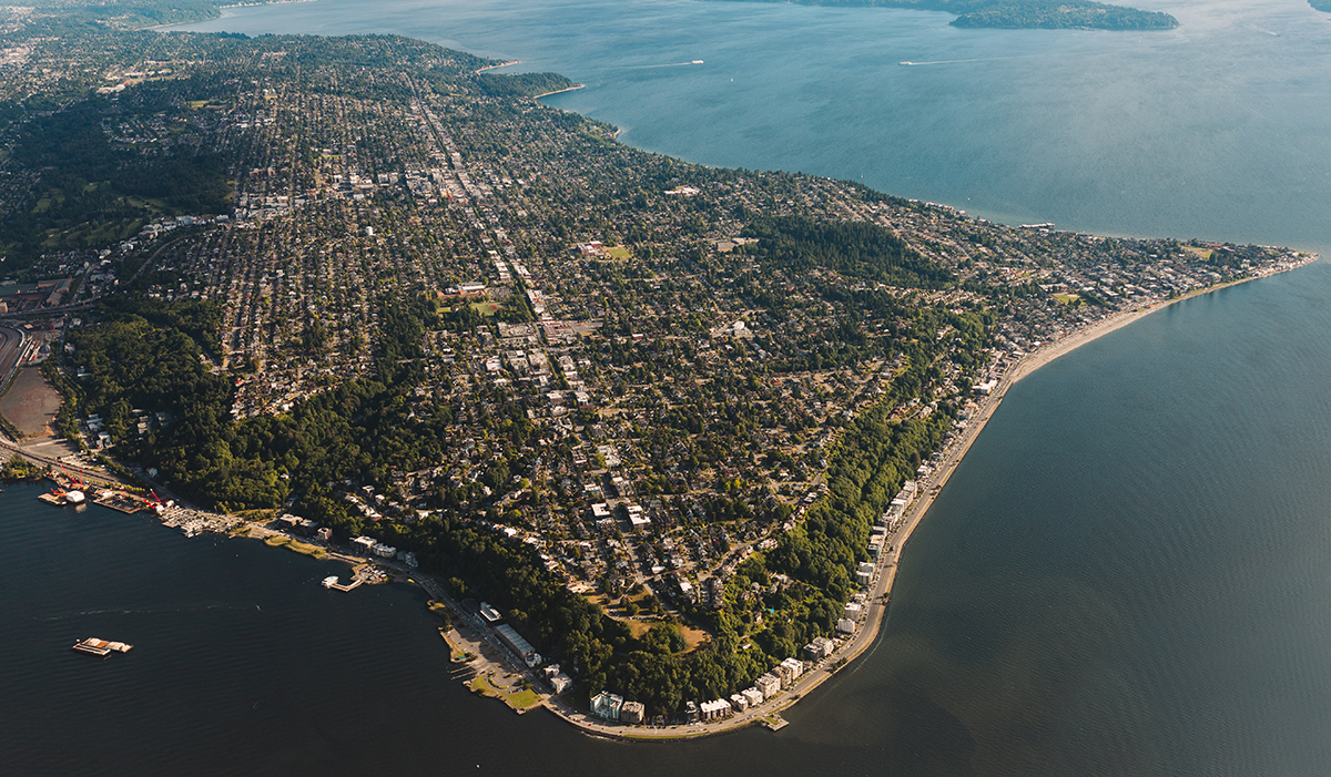 West Seattle - Ewing & Clark Inc.