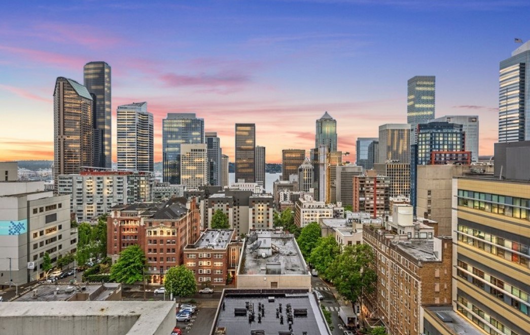 Seattle Real Estate Market - Ewing & Clark Inc.