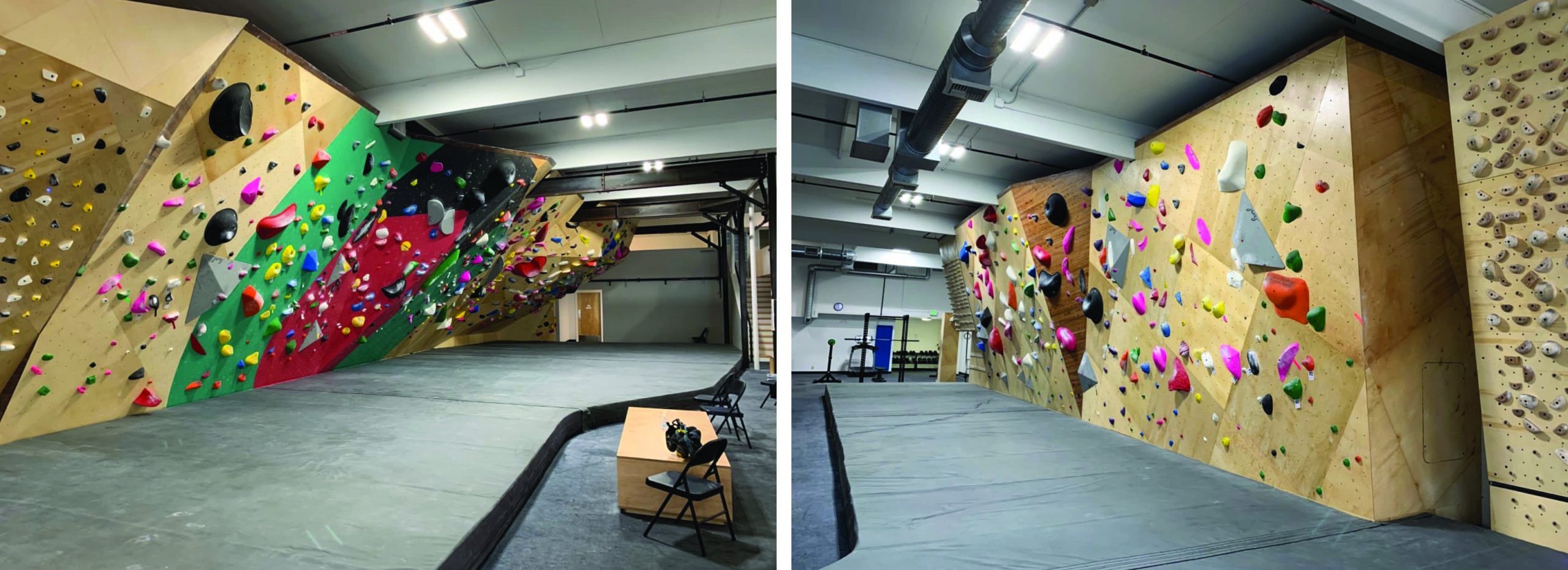 Uplift Climbing Feature - Ewing & Clark Inc.