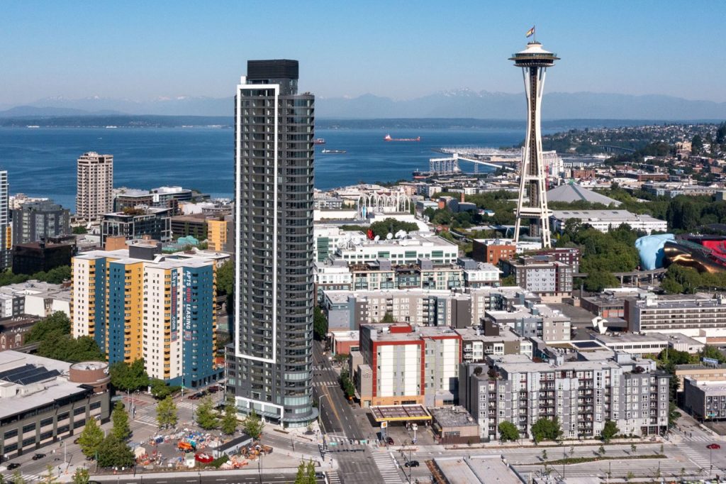 Beautiful Rooftop Condos in Seattle - Ewing & Clark Inc.