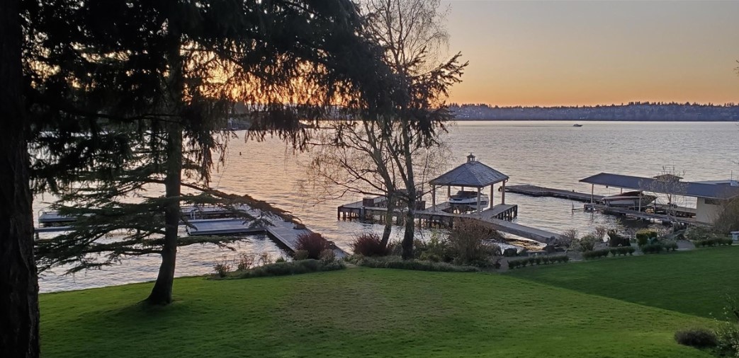 Greater Seattle Waterfront Homes – 2022 Mid-Year Report - Ewing & Clark ...