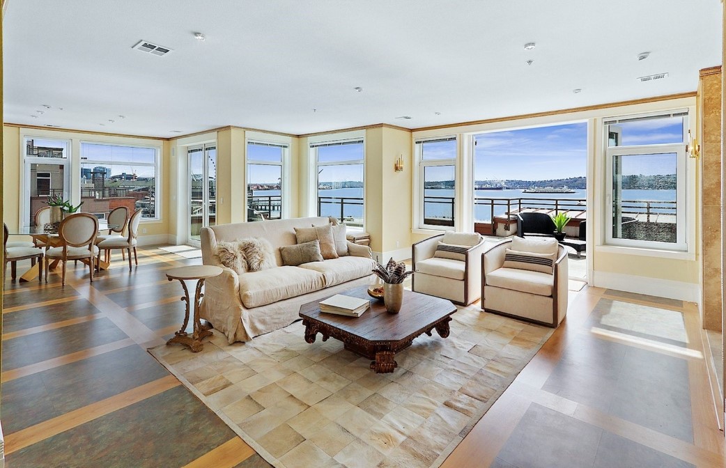 Greater Seattle Real Estate Report, Nov 2022 - Ewing & Clark Inc.