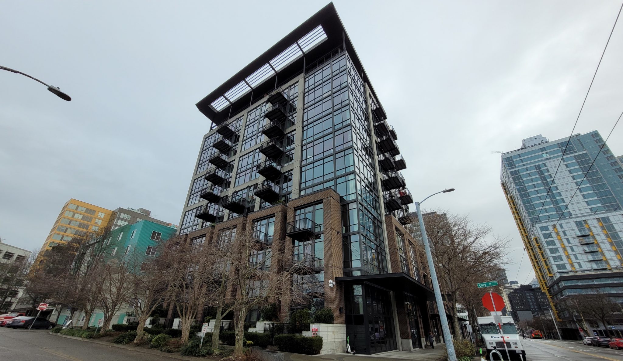 Mosler Lofts – 2720 3rd Ave, Seattle WA 98121 - Ewing & Clark Inc.