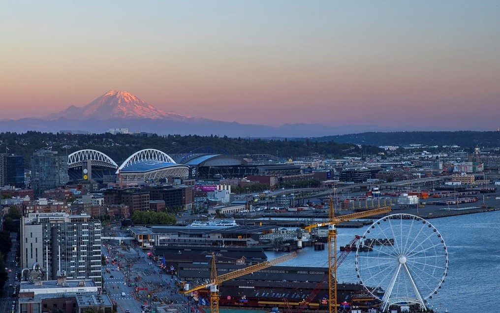 August 2023 Greater Seattle Real Estate Report - Ewing & Clark Inc.