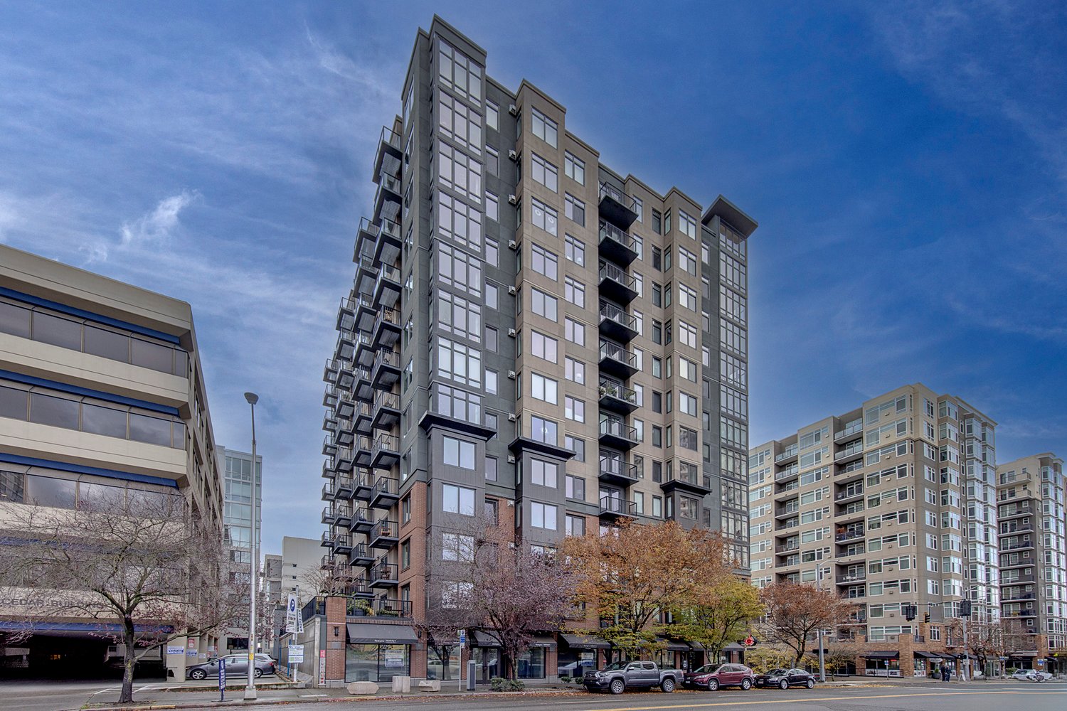 Avenue One – 2721 1st Ave, Seattle WA 98121 - Ewing & Clark Inc.