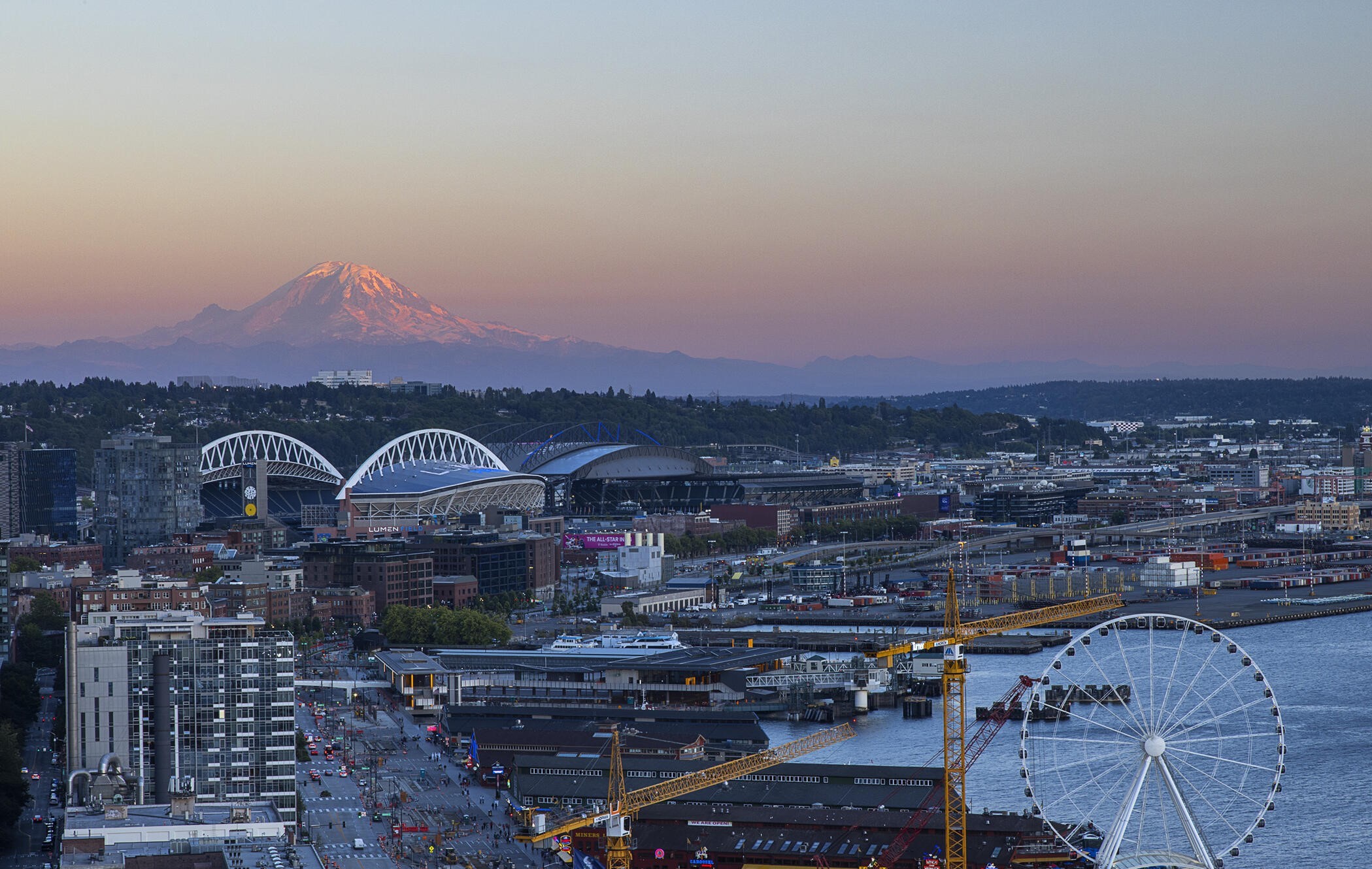 Greater Seattle Real Estate – 2025 Review - Ewing & Clark Inc.